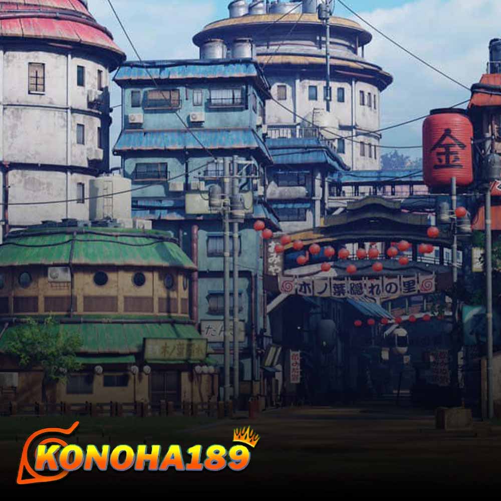 KONOHA189 || Hiburan Seru dengan kejutan harian Menarik